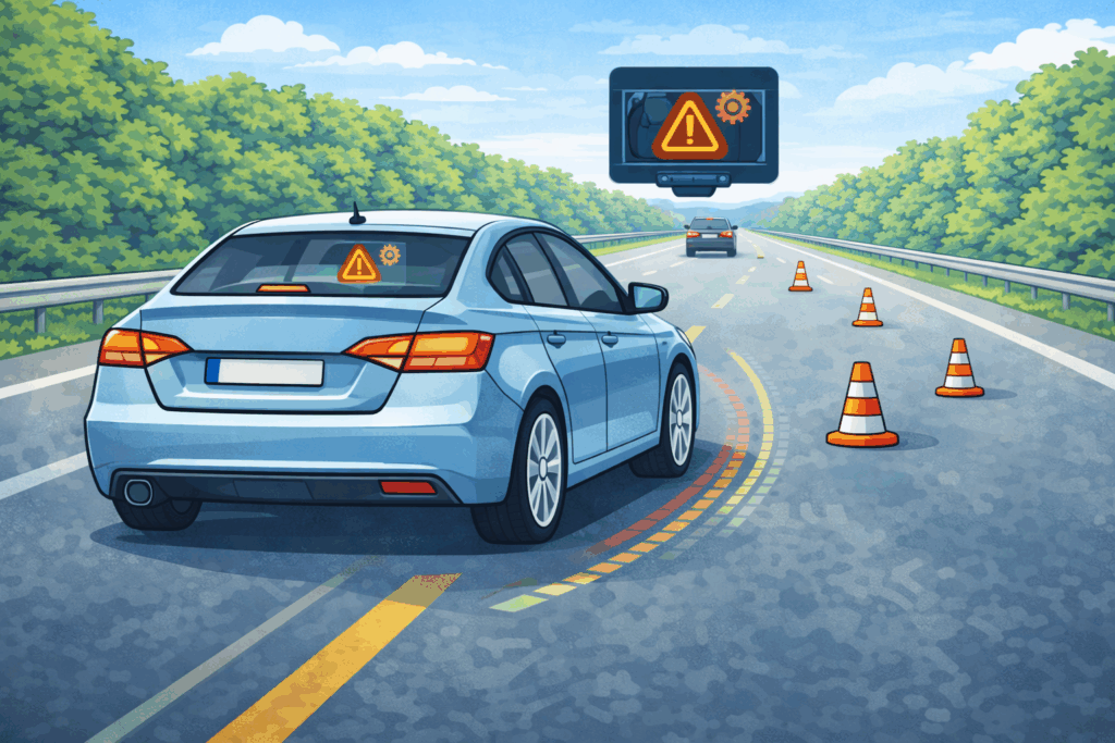 What Is Dynamic ADAS Calibration? | Affordable Auto Glass Wisconsin